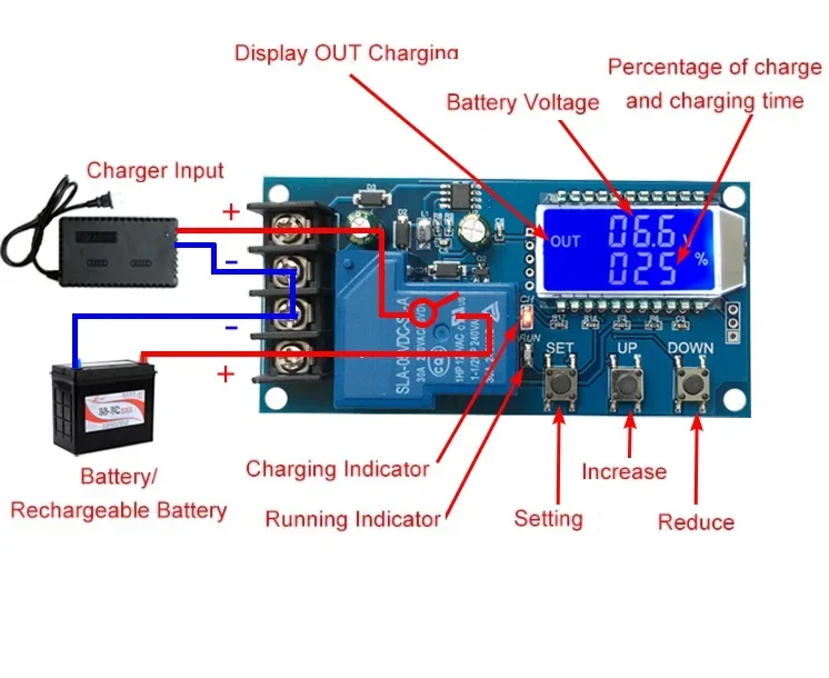 12V-Lead-Acid-Lithium-Battery-Charger-Module-6-60V-20A-30A-LCD-Digital ...