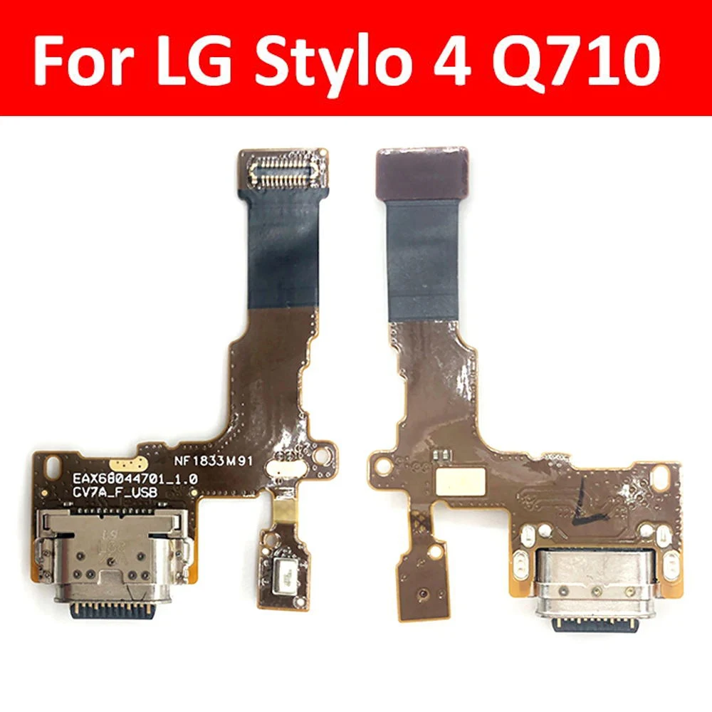 USB-Charging-Port-Mic-Microphone-Dock-Connector-Board-Flex-Cable-For-LG ...