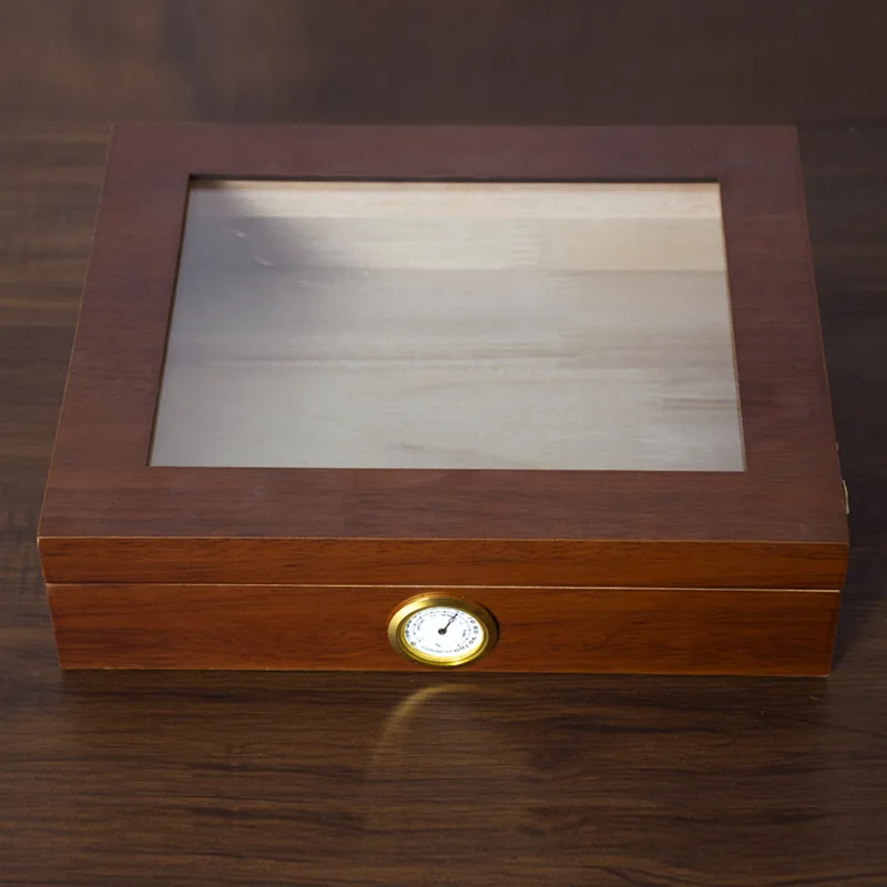 Black-Walnut-Storage-Box-Moisturizing-Cigar-Collection-Visual-Design ...