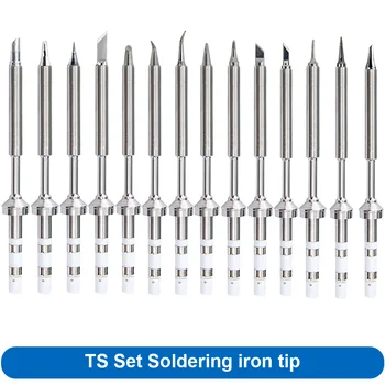 Pine64 TS100 ts101 Soldering Iron Tips Replacement Various Models of ...