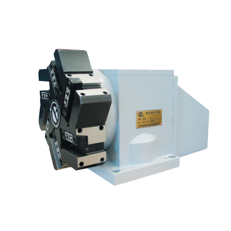 Reliable-WD-Series-Horizontal-NC-Turret-Tool-Holder-Model-WD100-6-Nc ...