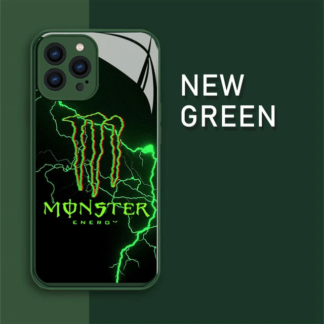 Monster Energy Cover