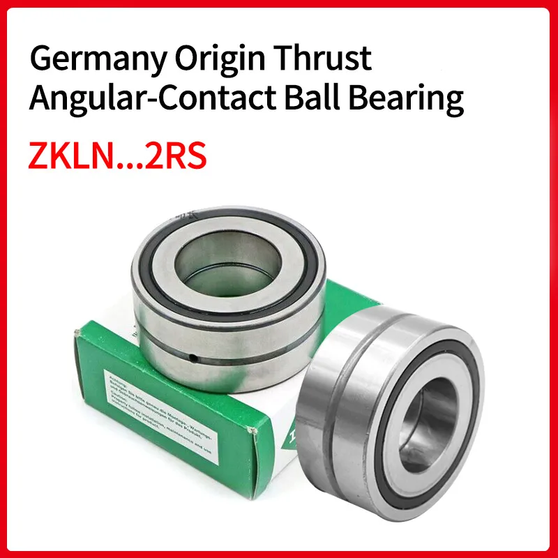 Germany Origin thrust angular-contact ball bearing ZKLN0624 0832 1034 ...