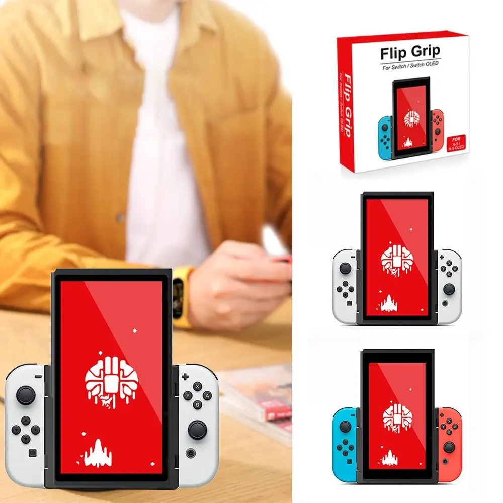 Replacement Universal Gamepad Grip Durable Vertical Gamepad Handheld ...