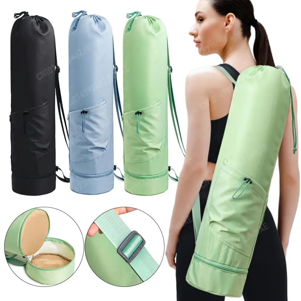 Backpack-Yoga-Bag-Yoga-Mat-Bag-Sports-Bag-Pilates-Mat-Fitness-Dance-Gym ...