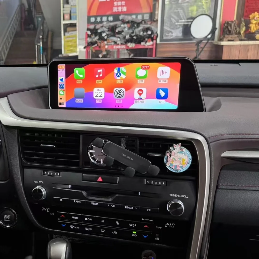 For-Lexus-Rx450h-RX200t-RX350-RX300-RX-450H-200t-350-300-Right-Hand ...