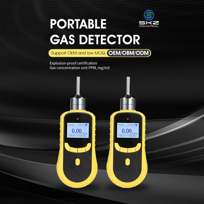 SKZ1050-Air-Quality-Monitor-Sulfur-Dioxide-SO2-Biogas-High-Purity-Gas ...