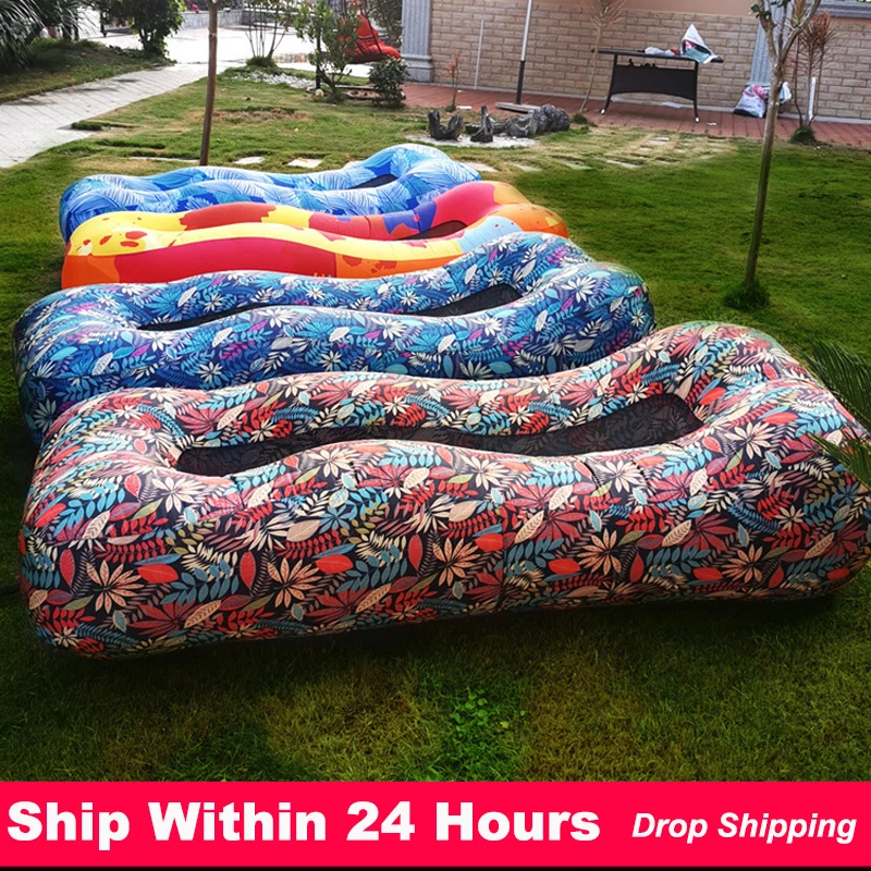 Camping-Inflatable-Sofa-Air-Lounger-Outdoor-Lazy-Sofa-Bed-Portable ...