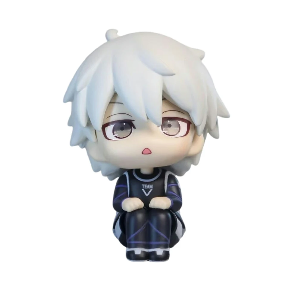 Figuras de Anime yangshaomei BLUE LOCK LOOK UP Isagi Yoichi Chigiri ...