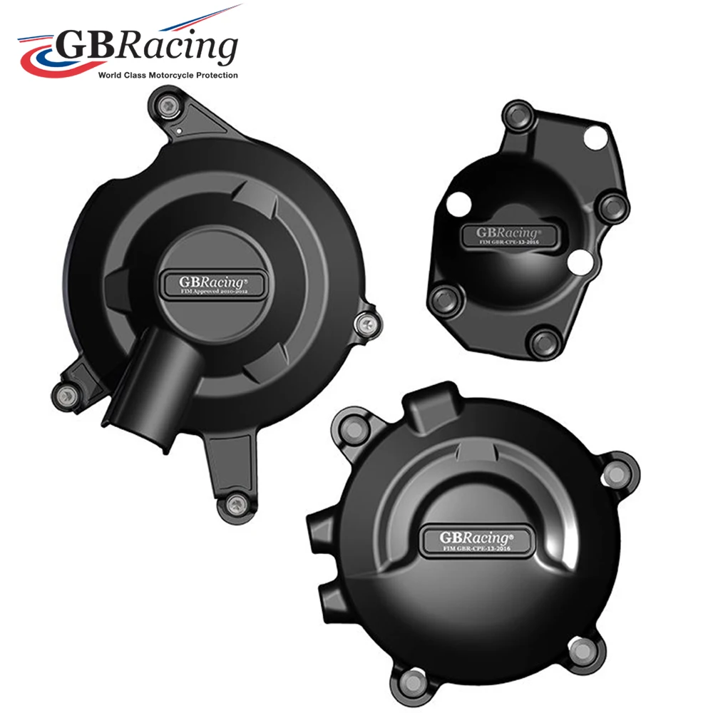 Motorcycles-Engine-Cover-Protection-Set-Case-for-GB-Racing-for-Triumph ...