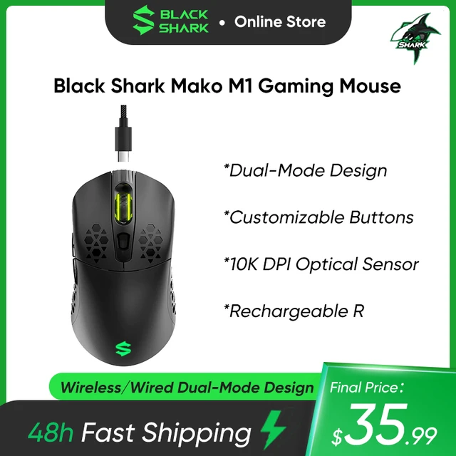 Black Pc Mouse