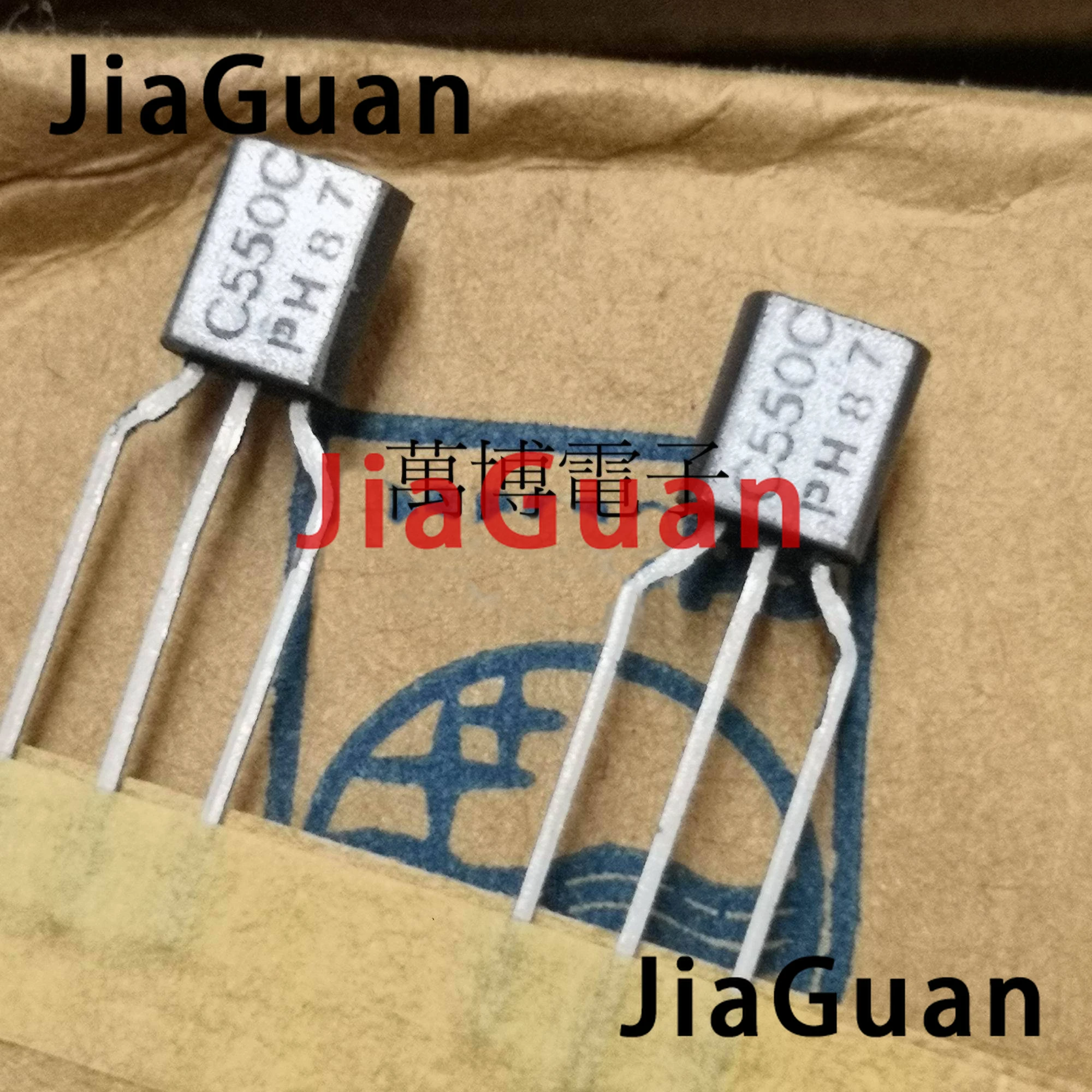 10PCS PH BC550C C550 C New product original|Speaker Accessories ...