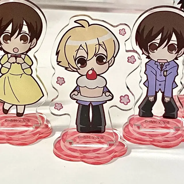 Ouran Highschool Host Club Chibi Tamaki