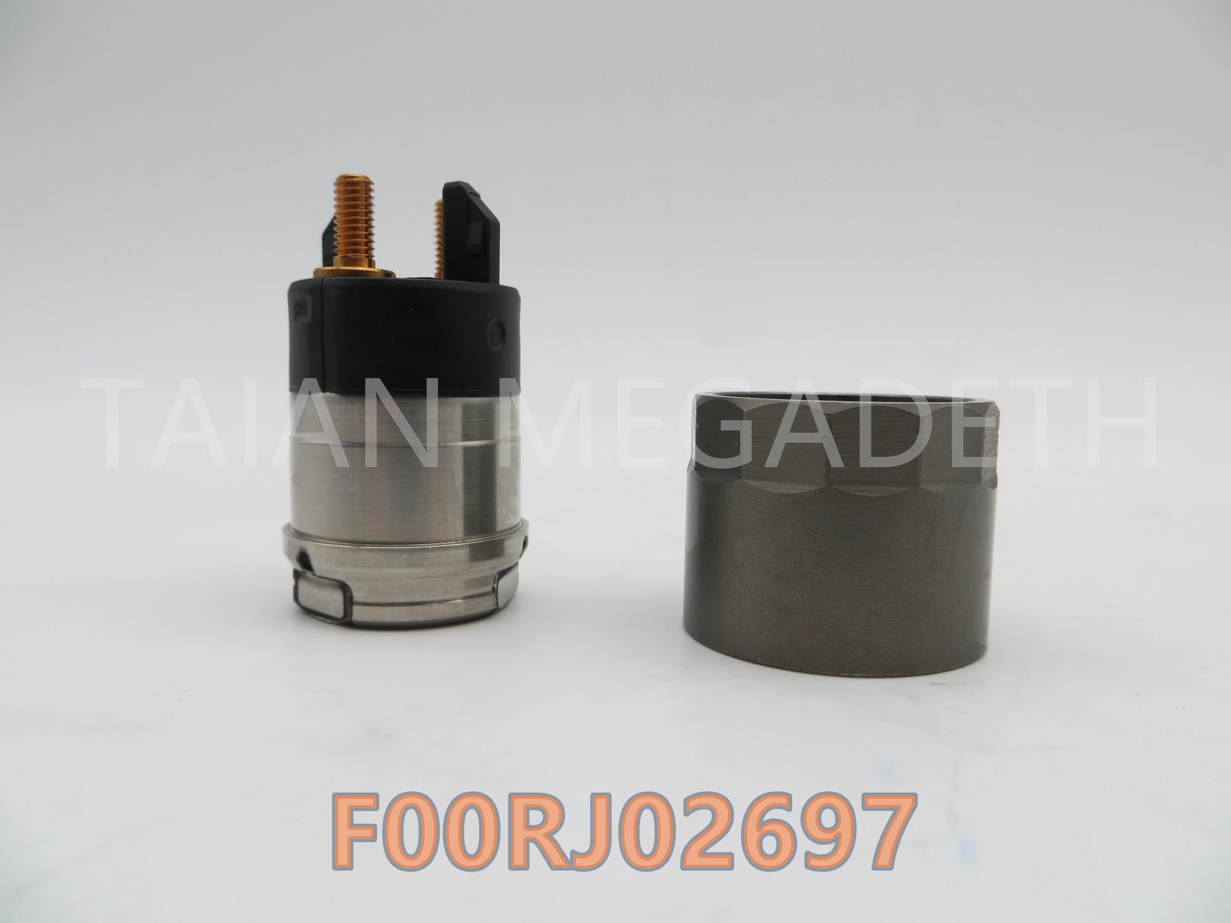 GENUINE NEW DIESEL COMMON RAIL FUEL SOLENOID F00RJ02697, F 00R J02 697