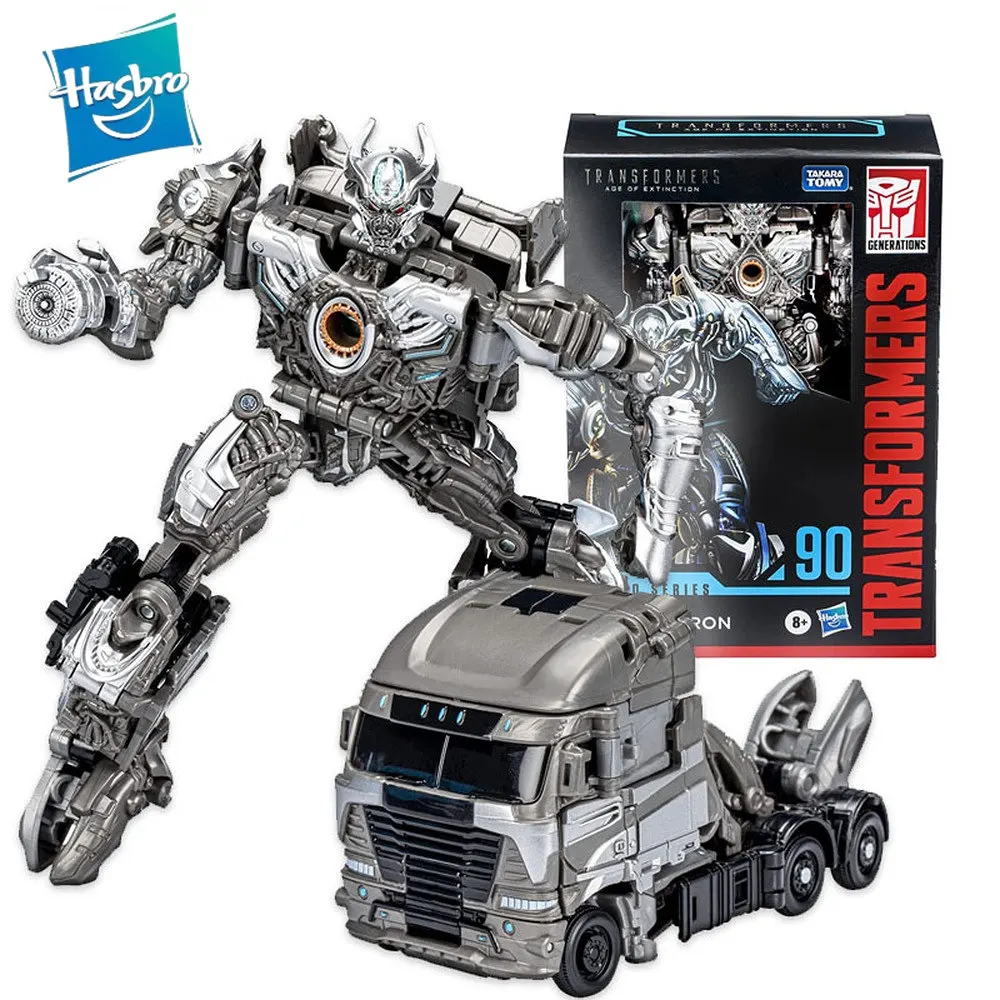 Transformers Age Of Extinction Leader Class Galvatron