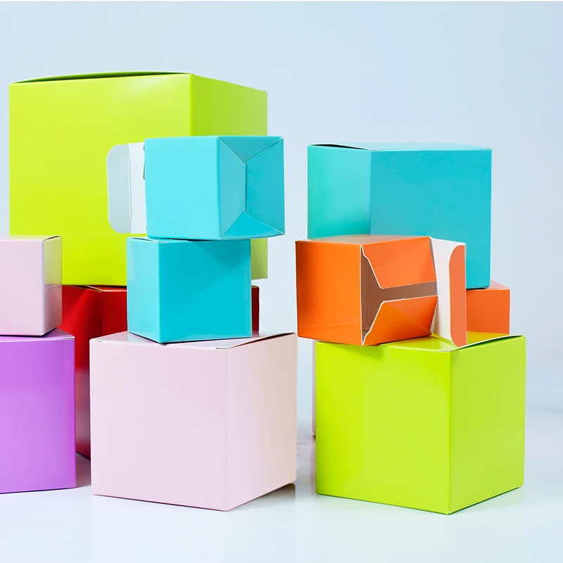 Caixa-de-papel-em-branco-para-embalagem-Square-Gift-Cardboard-Boxes ...