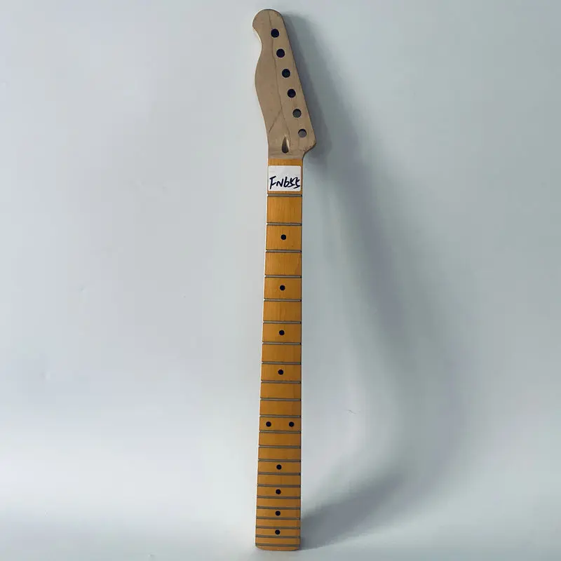 FN655-Left-Hand-TL-Guitar-Neck-Custom-Order-No-Logo-Natural-Maple-with ...