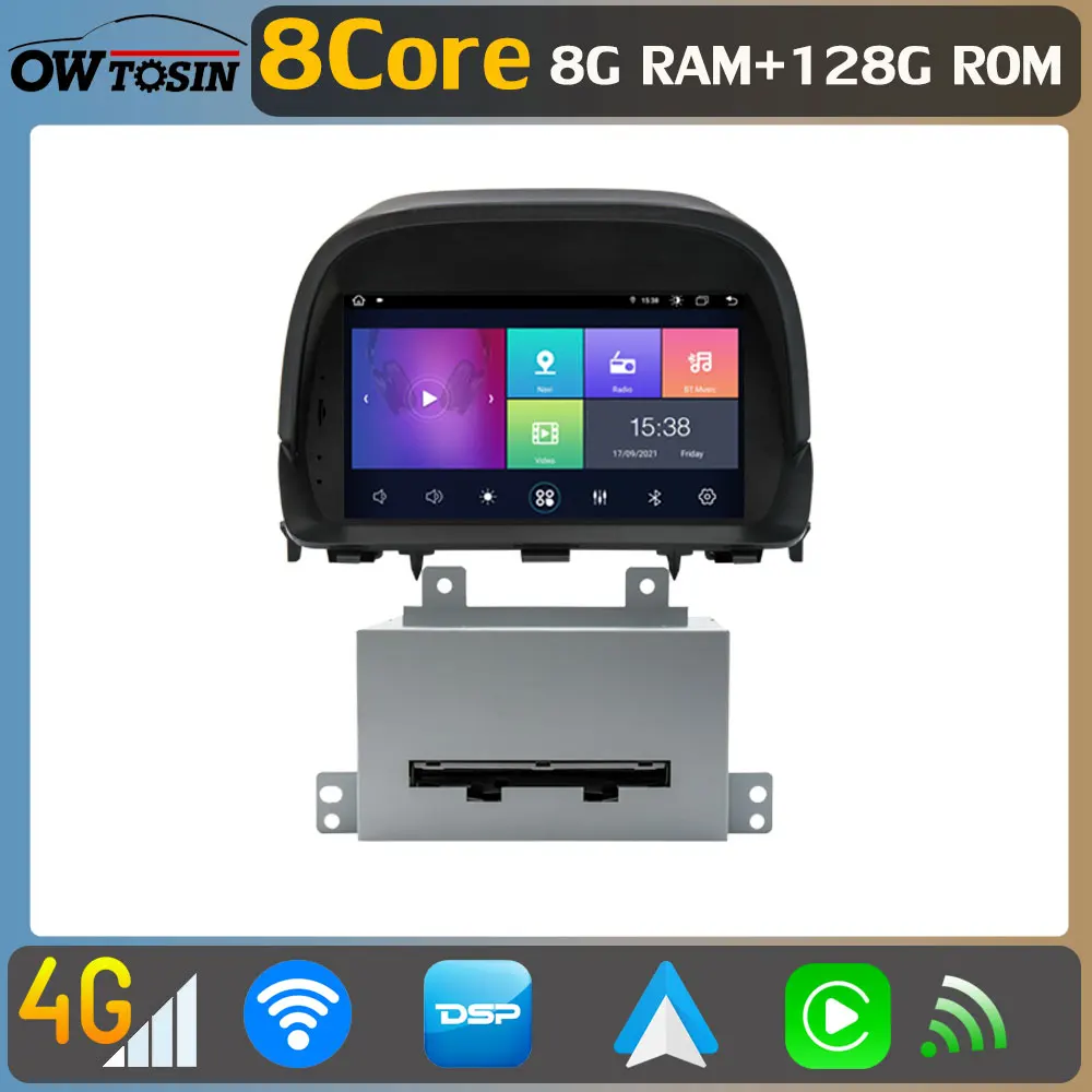 4G-SIM-WiFi-8Core-8G-128G-Android-11-Car-DVD-GPS-Radio-Screen-For-Opel ...