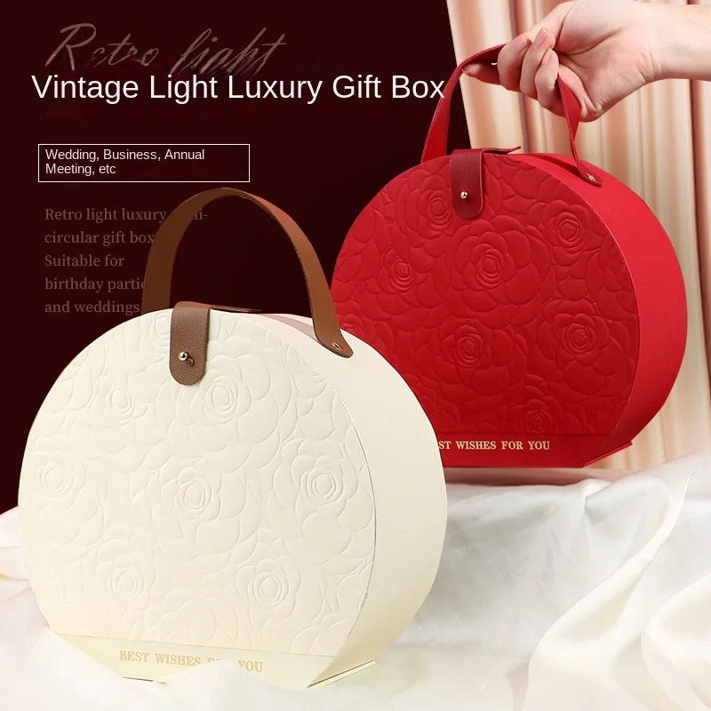 Handheld-Gift-Box-Empty-Box-Wedding-Bridesmaid-Return-Gift-Luxurious ...