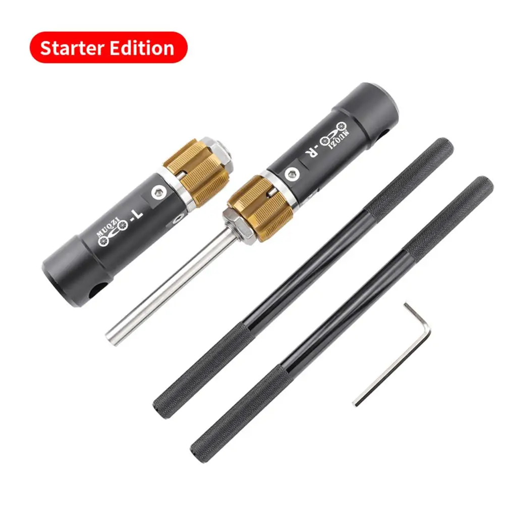 Bicycle Bottom Bracket Thread Tool Durable Bike Bottom Bracket Thread ...