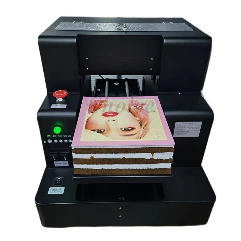 Automatic-DTG-Garment-T-shirt-Printer-A4-Size-Direct-to-Food-Cake ...