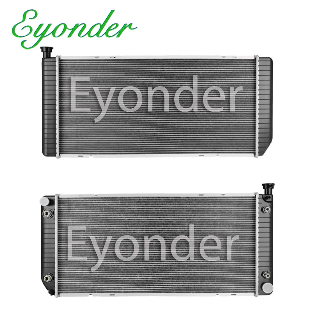 Cooling-Radiator-for-CADILLAC-CHEVROLET-GMC-52465841-20744-42465841 ...