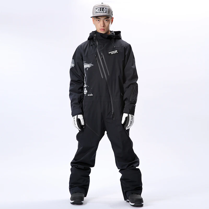 Snowboard Jump Suit - RUNNING RIVER - Ski Jump Suit - Camping Boutique