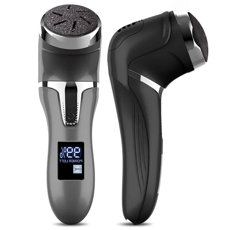 Rechargeable Electric Foot File Electric Pedicure Sander IPX7 ...