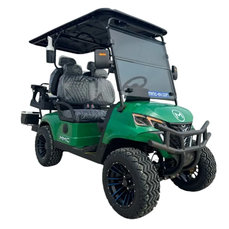 Off-Road-golf-Carts-Electric-Street-Legal-4-Wheel-Drive-Electric-Golf ...