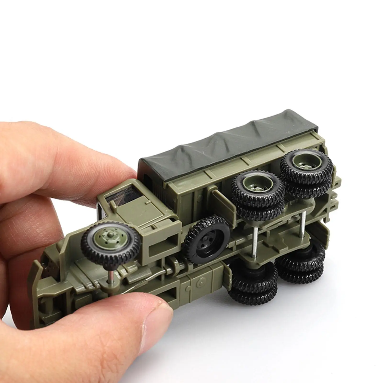 2x-Realistic-Wheeled-Armored-Vehicle-Mini-Pocket-Size-Play-Models-Truck ...