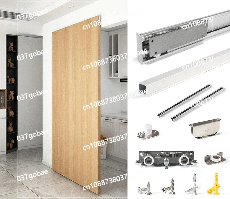 Trackless Ghost Sliding Door: A Comprehensive Review and Guide for ...