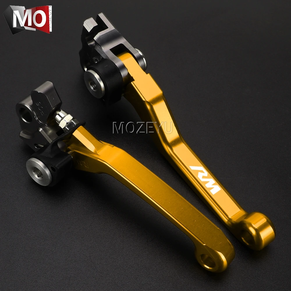 For SUZUKI RM85 RM125 RM250 RM 85 125 250 Motorcycle CNC Brake Clutch ...