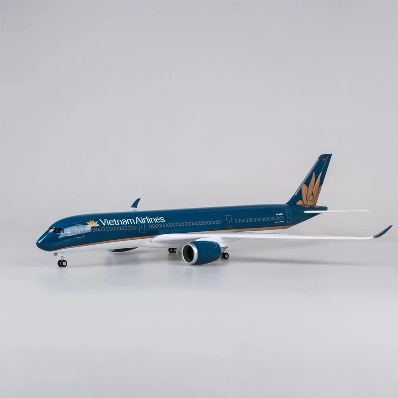 Airbus-A350-Dreamliner-Aircraft-Vietnam-Airlines-Model-with-LED-Light ...