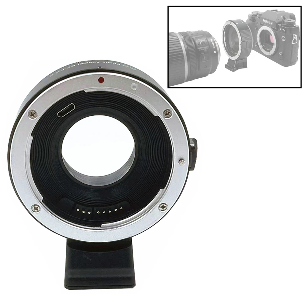 Concentric Circle: The Key to Precision in Lens Adapters and Camera ...