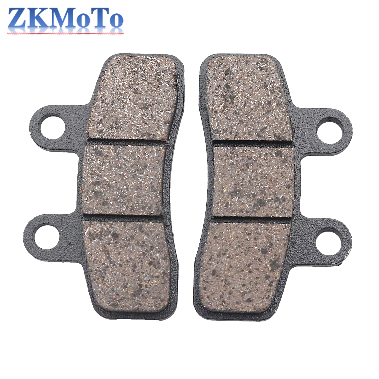 Motorcycle Front Brake Pads For Apollo SSR SDG Coolster 70cc 110cc ...