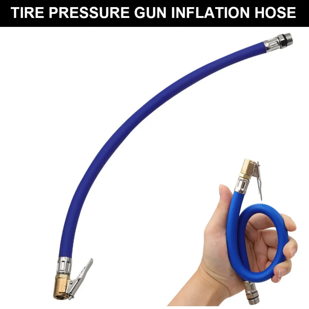 Car-Tire-Inflator-Hose-Portable-Tire-Inflation-Extension-Tube-Flexible ...