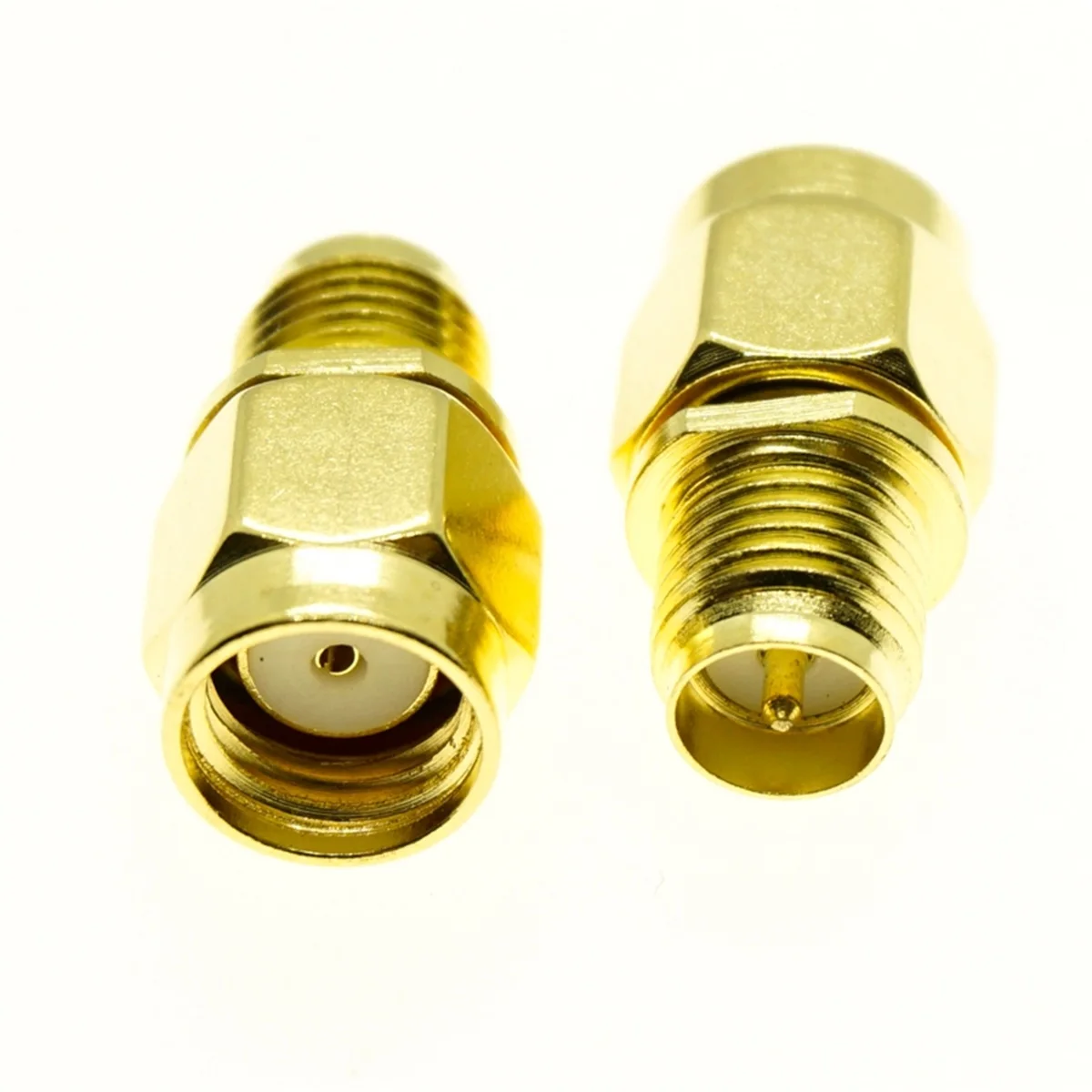 RP-SMA-male-plug-to-RP-SMA-female-jack-Connector-Mount-Connector-RF ...