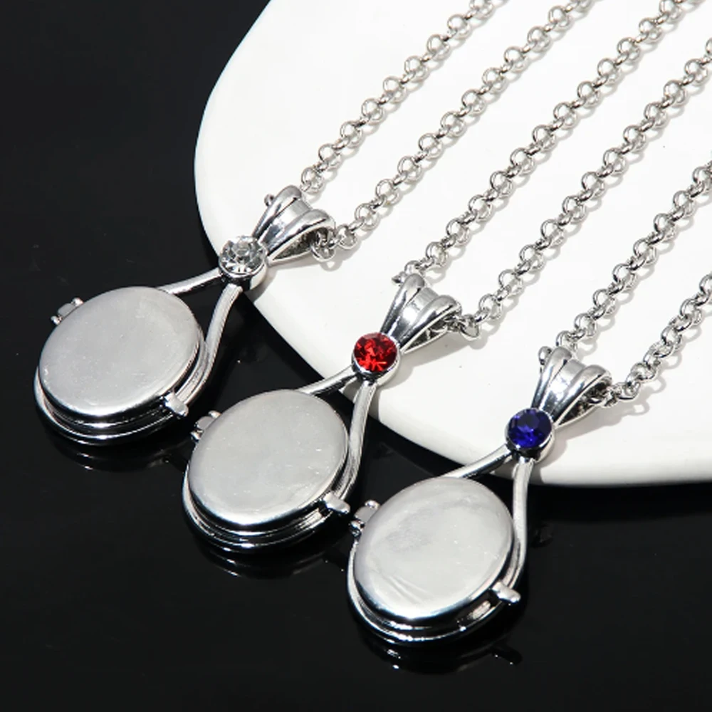 H2O-Just-Add-gua-Cosplay-Colar-Mermaid-Locket-Vestu-rio-Pingente-J-ias ...