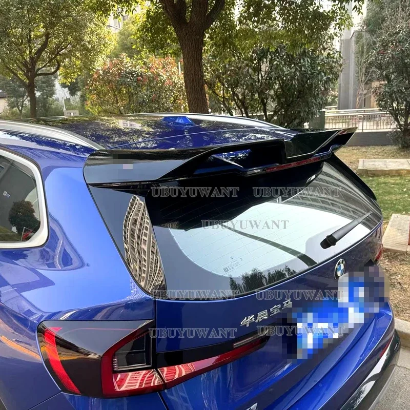 For-BMW-new-U10-U11-X1-IX1-2023-Roof-Spoiler-ABS-Plastic-Unpainted ...
