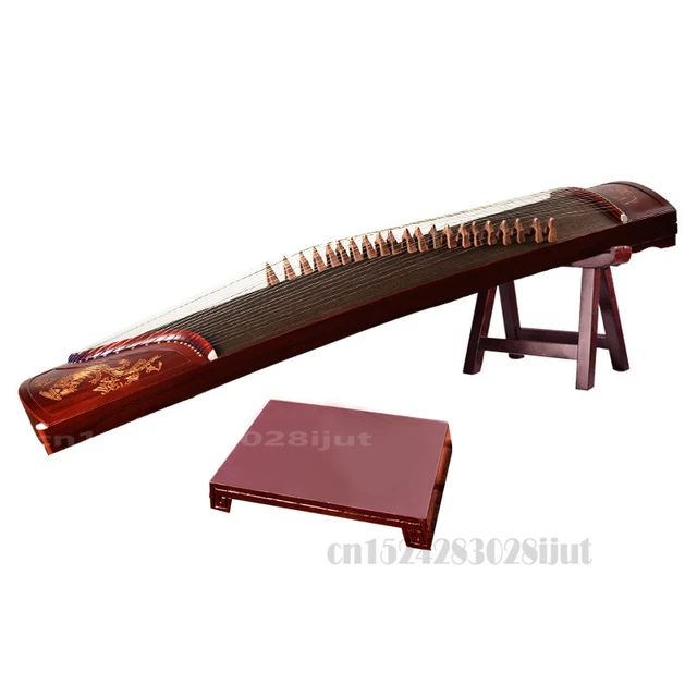 Guqin Construction
