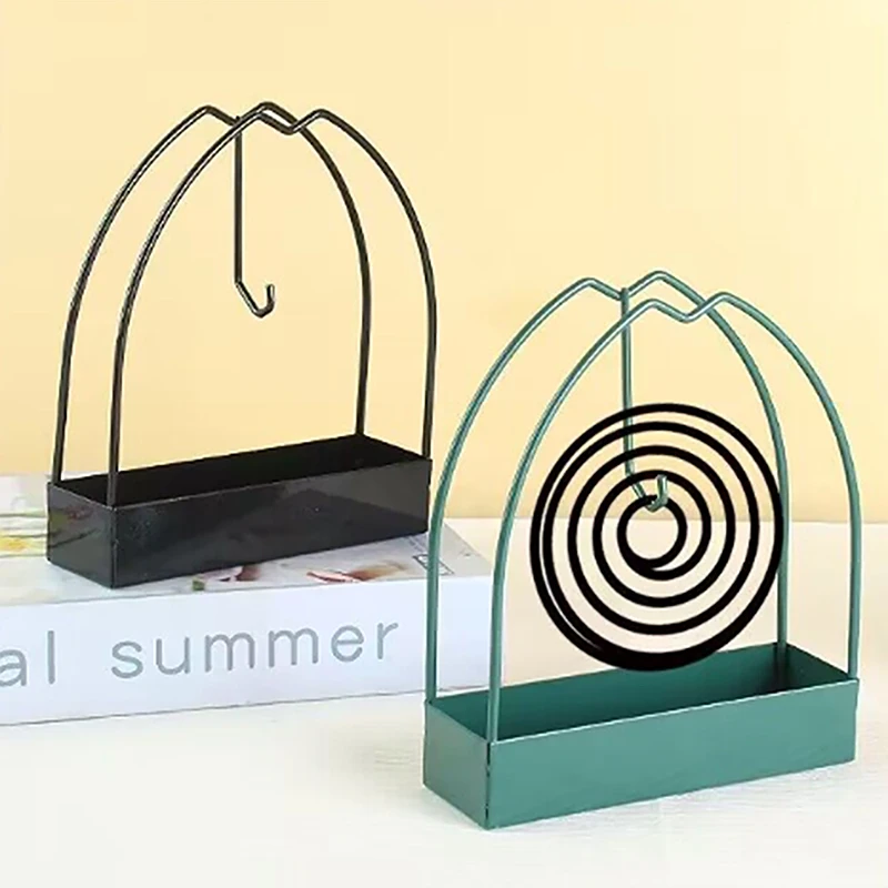 Incense-Holders-Iron-Mosquito-Coil-Holder-Incense-Burner-Frame-Coil ...
