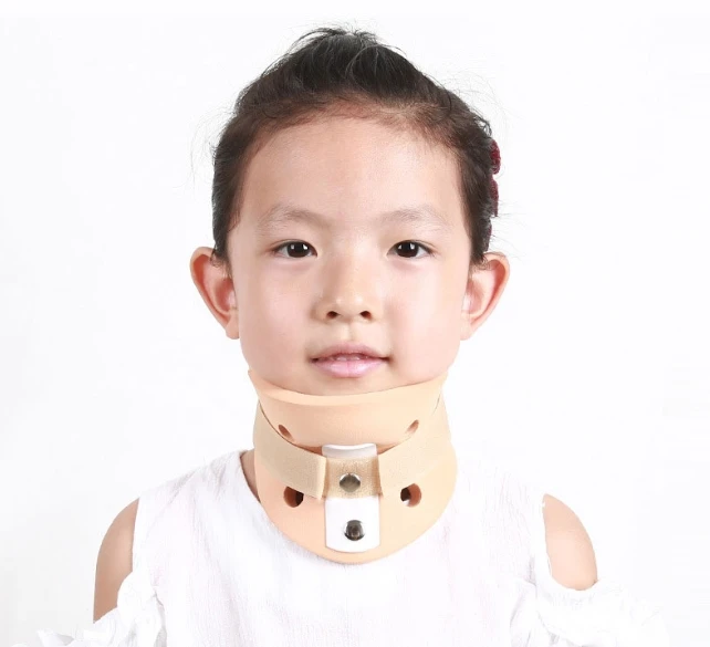 Children-s-neck-support-cervical-traction-device-oblique-neck ...