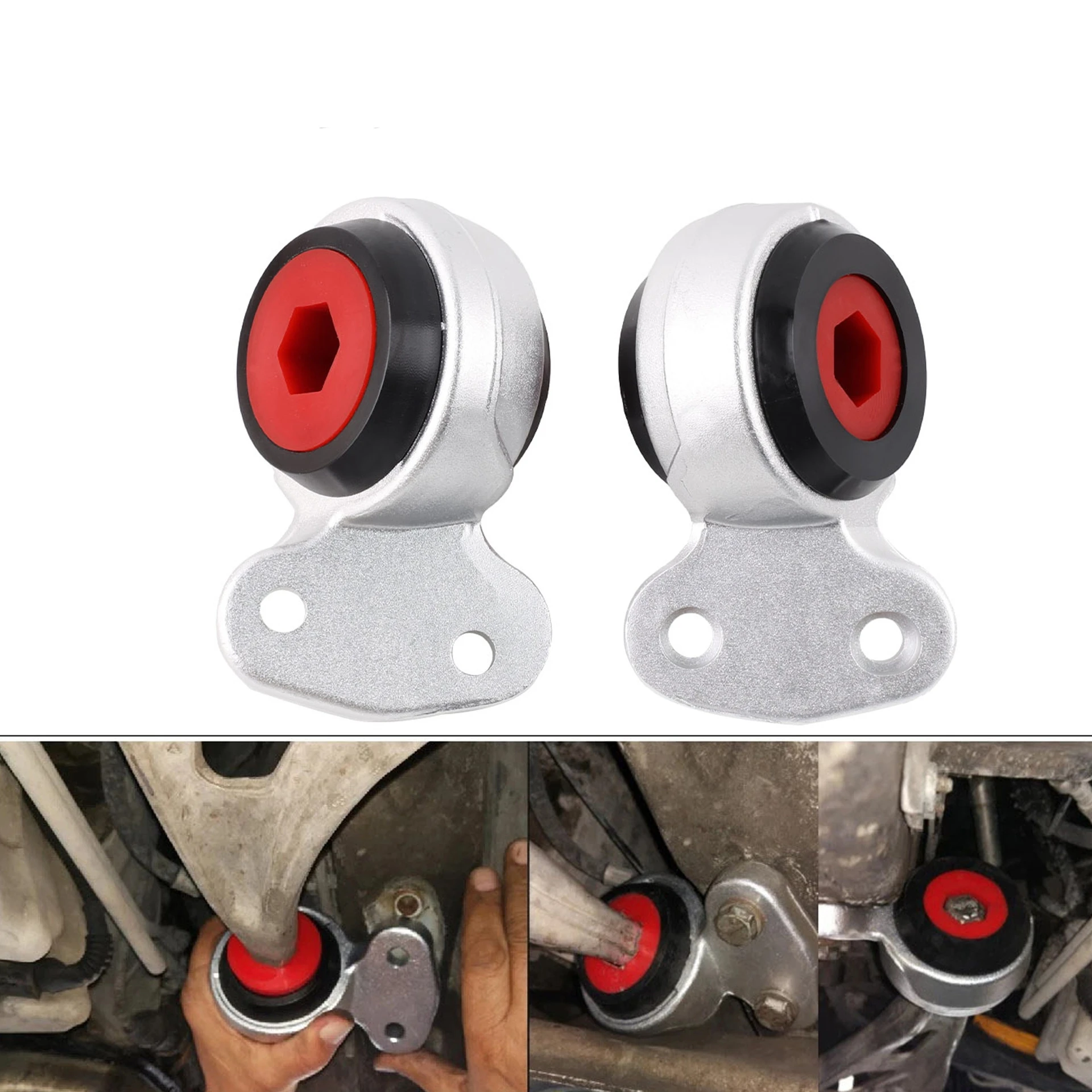 The car chassis is suitable for BMW E36E46 31126757623 22116779970 ...