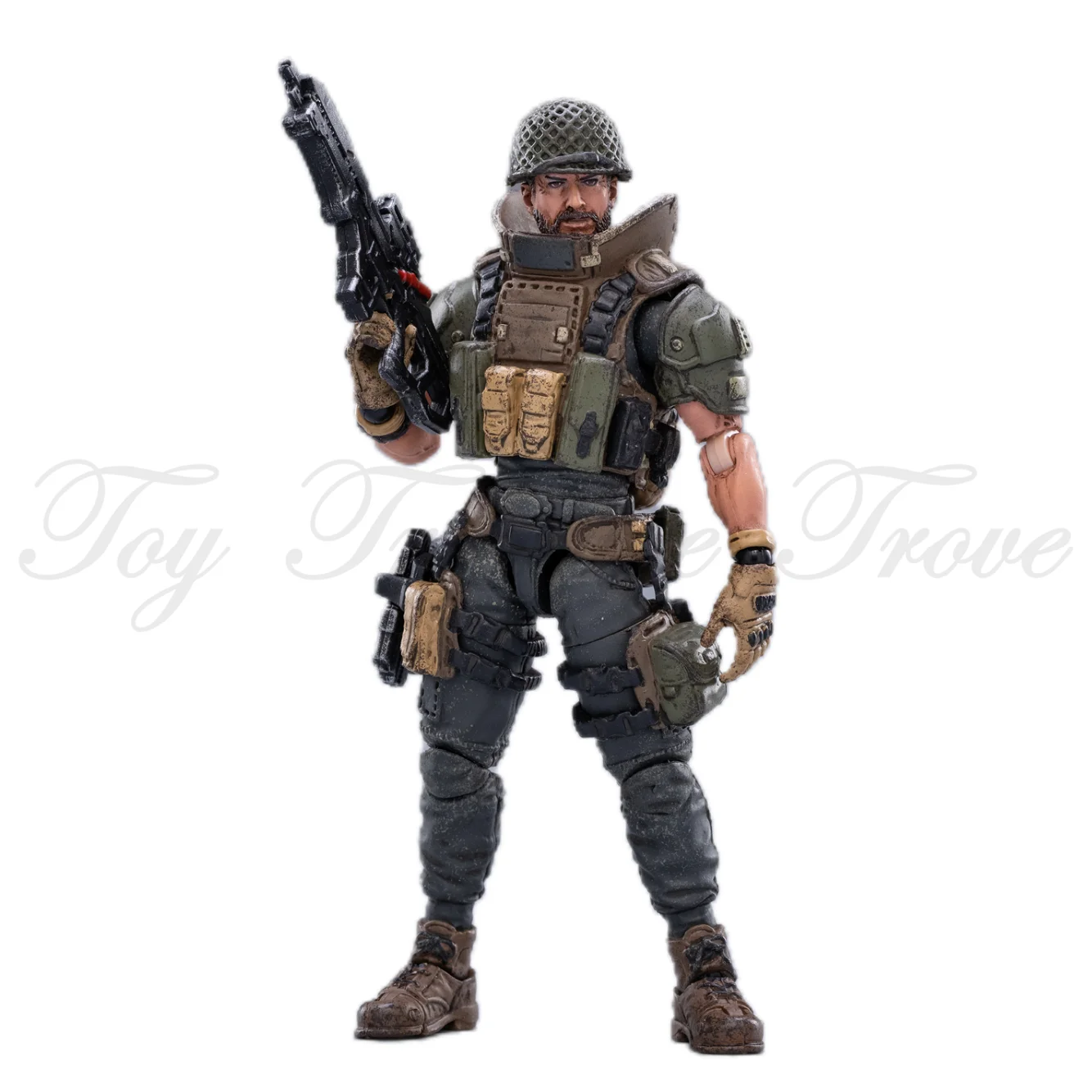 Anime Military Characters