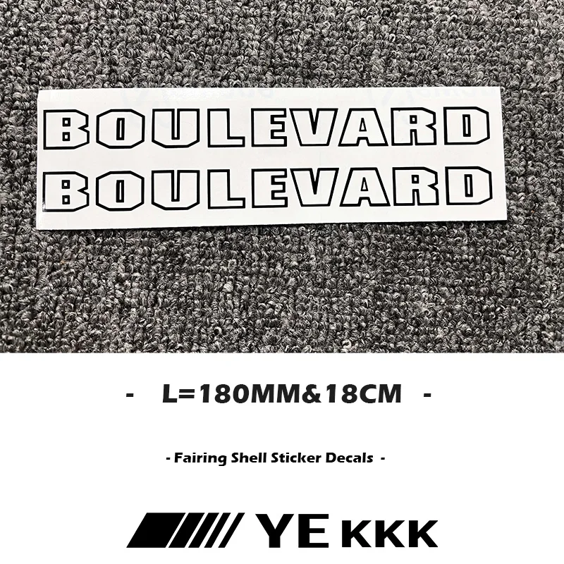 Motorcycle Fairing Shell Hub Head Shell Fuel Tank Sticker Decal 2X ...