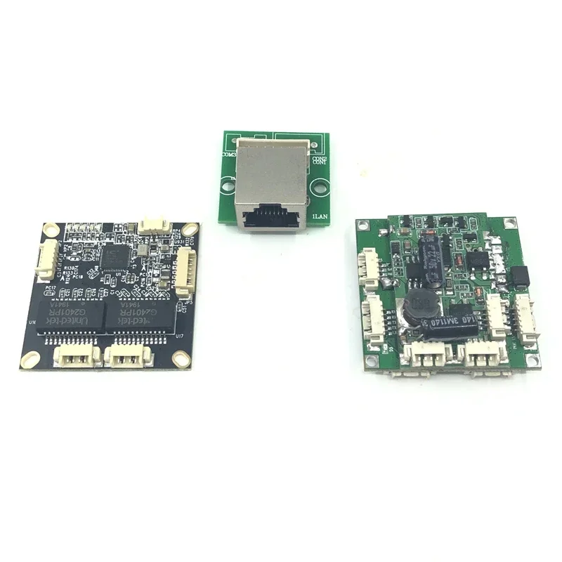 4-100M-POE-switch-48V-POE-module-Switch-board-802-3af-AT-port-power ...