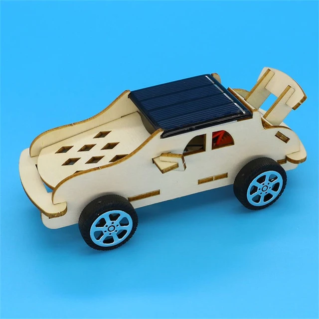 Cars Solar System Projects