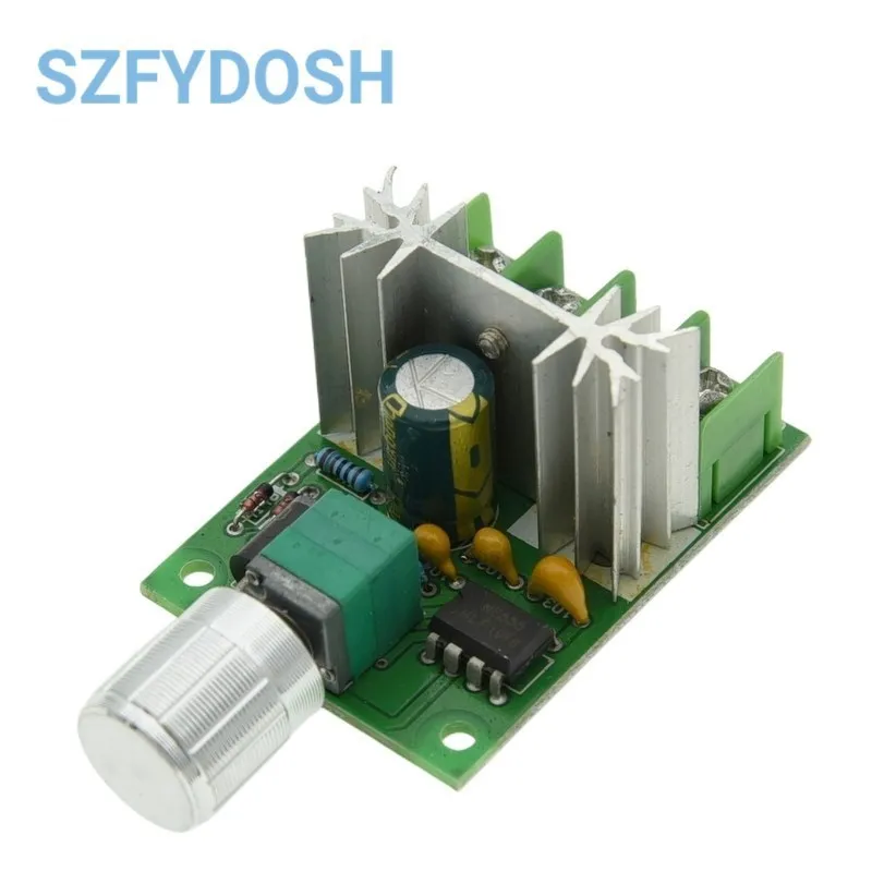DC-Motor-Fan-Governor-DC6V-12V-High-Power-6A-PWM-Poleless-Speed ...
