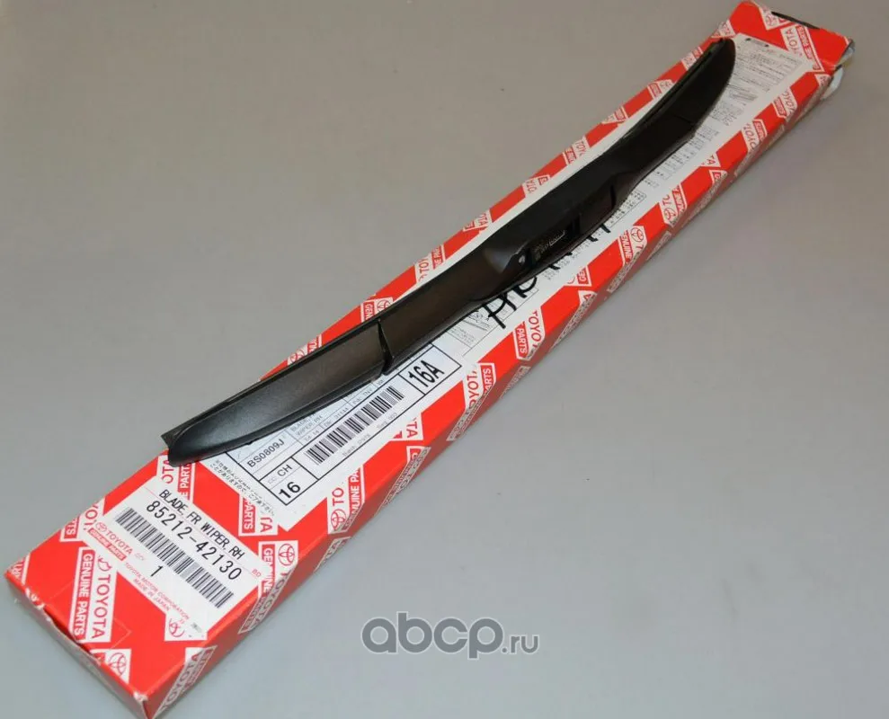 Brushes Стеклоочистителя-toyota-85212 42130 (8521242130) - Oil Filters ...