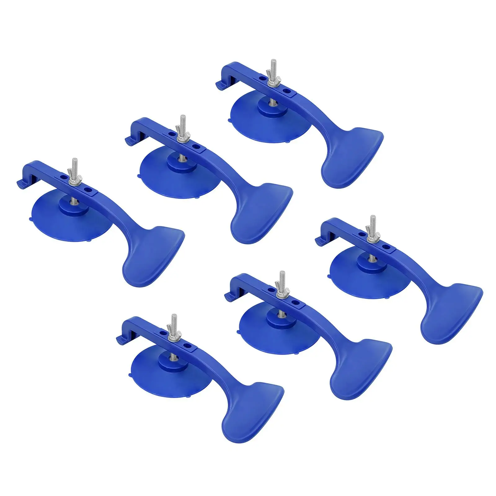 6Pcs-Practical-Suction-Clamp-Set-Quick-Release-Easy-to-Operate ...